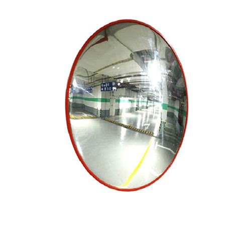 Indoor Convex Mirror Polycarbonate Convex Mirror 600mm Indoor Ready Stock Shopee Malaysia