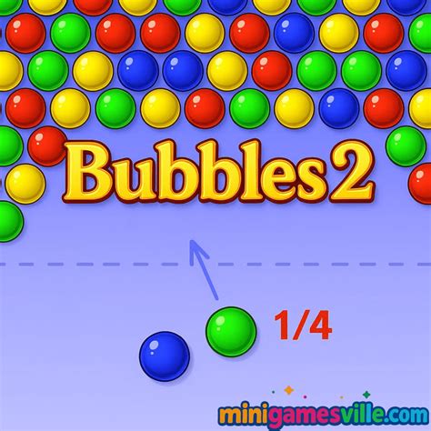 Bubbles 2 Play Online For Free