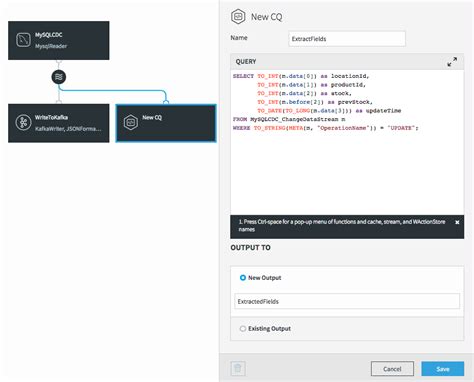 Tutorial Sql Based Stream Processing For Apache Kafka