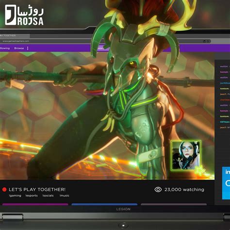 Lenovo Legion Pro Irx Wk Us