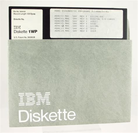 Floppy Disks Museum Of Obsolete Media
