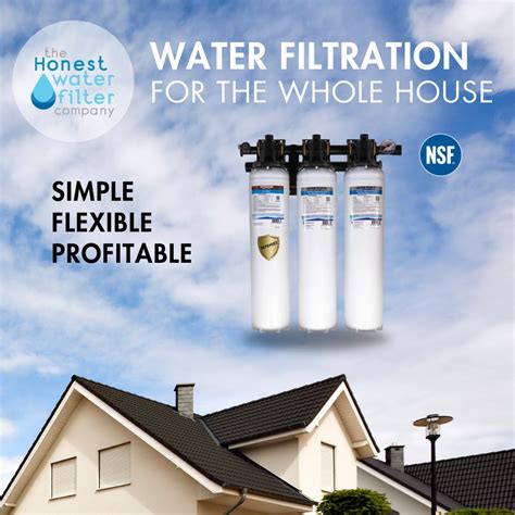 Ea Linkedin Landing Page The Honest Water Filter Company
