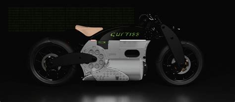 Core 60 Speedster Early Example 014 060 — Curtiss Motorcycle Co