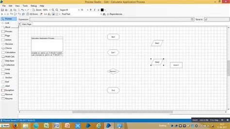 automate calculator application using blueprism rpa aditya rpa academy interview questions
