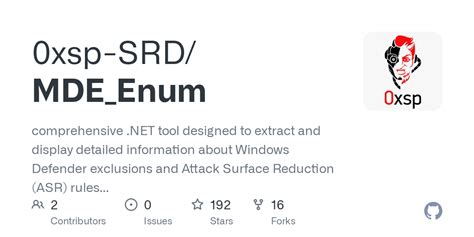 mde enum program cs at main · 0xsp srd mde enum · github