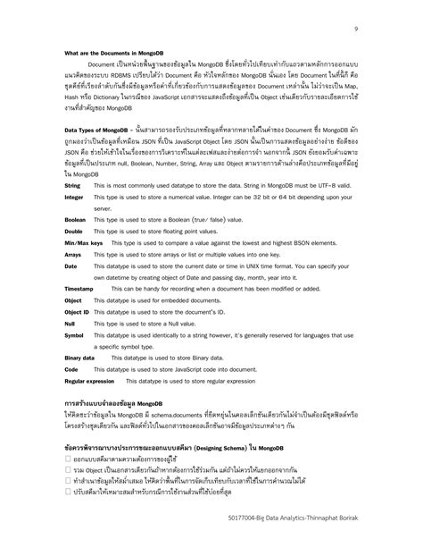 Introduction Management NoSQL With MongoDB Pdf