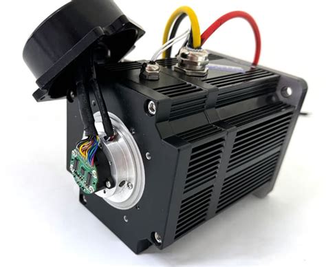 Why Bldc Motor With Encoder Face Zero Point Drift Issues Beudmke Brushless Motor