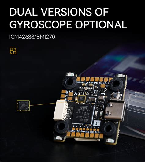 T Motorhobby Dual Bec H7 Mini Fc Flight Controller F Series Racing Power Fpv Drone Parts T Motor