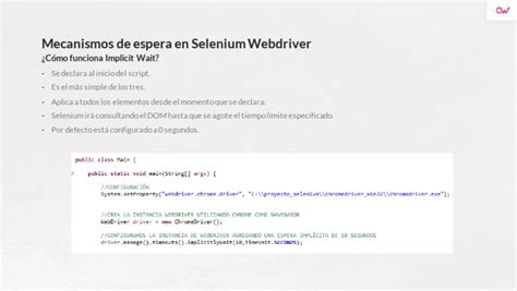 11 Como Funciona Implicit Wait Pdf