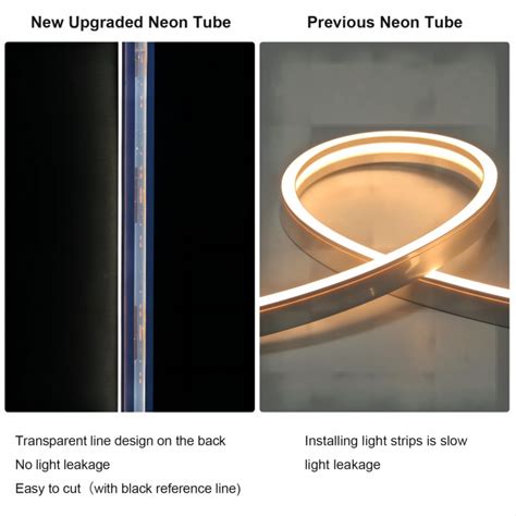 네온 라이트 실리콘 Led 스트립 디퓨저 의 고품질 네온 라이트 실리콘 Led 스트립 디퓨저