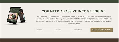 Types Of Forms For Online Marketing Sales