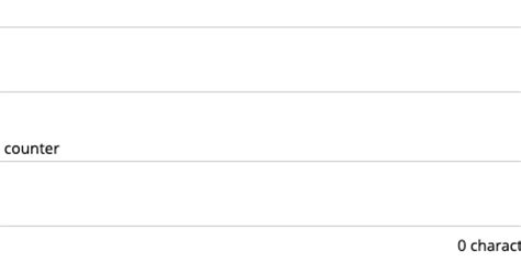 TextArea Input Type Enonic Developer Portal