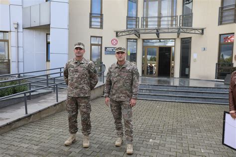 ეროვნული თავდაცვის აკადემია National Defence Academy Home