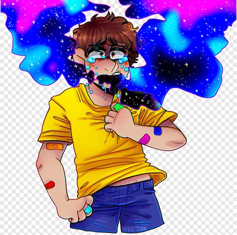 مورتى سميث مروحة الفن ، ريك ومورت المانجا خلفية للكمبيوتر Png