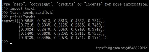 Pytorch开发环境搭建win10pytorch开发环境judge Csdn博客 Pytorch开发环境搭建win10pytorch开发环境judge Csdn博客