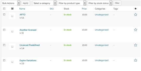 Add Additional Licence Details On Products Archive Page Wp Software License For Woocommerce