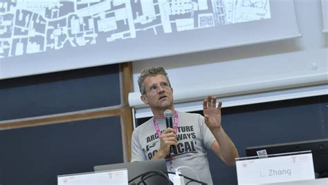 Carlo Ratti Reti E Sensori Per Capire I Bisogni Delle Città In Tempo