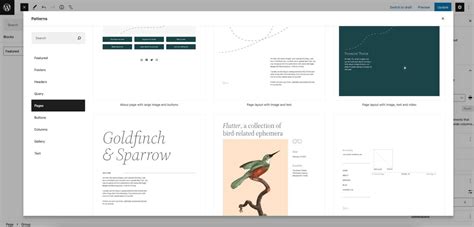 How To Use Wordpress Block Patterns A Simple Guide