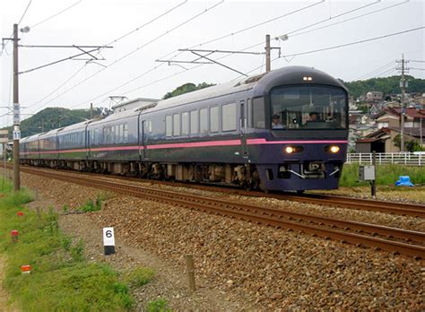 JR東JR西485系 華 を使用した団体臨時列車運転 鉄道ホビダス