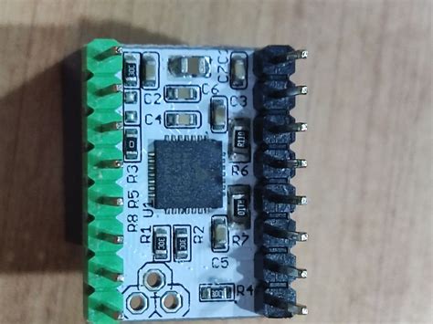 Mks Tmc2208 V2 0 Stepper Motor Driver Controller Silent Stepping Engine Tmc 2208 Drive Shield