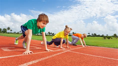 Los Menores Y La Actividad Física Cómo Entrenar Según La Edad Y Cuándo