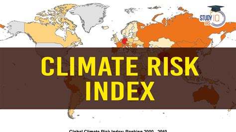 Climate Risk Index Cri 2025 Key Highlights And Indias Rank