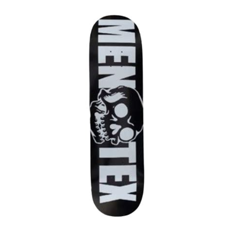 Shape Mentex 80 Maple Skull Afonte Skateshop