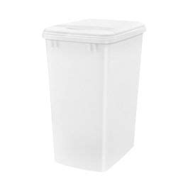 Rev A Shelf Monster Side Wall Mount Replacement Waste Bins Double Qt