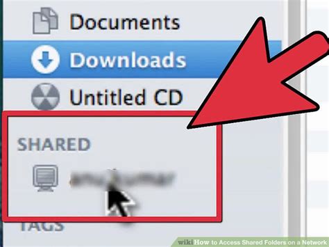 4 ways to access shared folders on a network wikihow