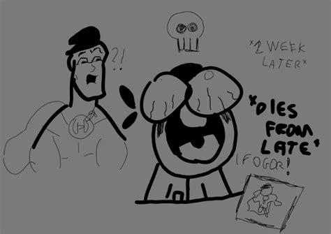 Captain Hero From Drawn Together By Spongeluke On Newgrounds