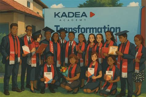 Kadeaacademy Formationdigitale Techforgood Futureready Kadea