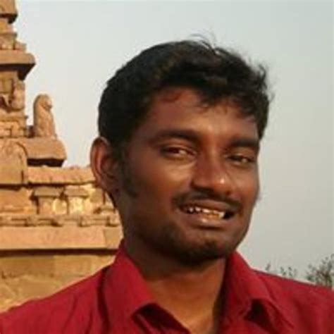 Madhan Raj Professor Assistant Mtech Phd Hindustan University Chennai Hindustan
