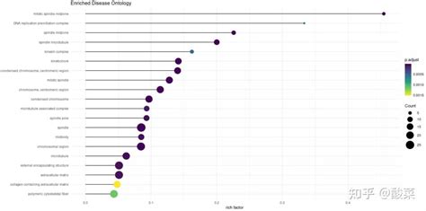 关于富集分析这件事，我有话想说。。。 知乎
