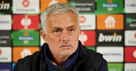Jose Mourinho Why As Roma And Him Parted Ways