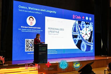 Wanviput Sanphasitvong On Linkedin Thank You Bgi Group Bgi Genomics For The Amazing Icg 19 In