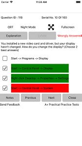Sim Ex Practice Exams IOS App For A Practical Sim Ex Practice Exams IOS App For A Practical