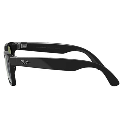 Reseñas De La Montura Ray Ban Meta Wayfarer Grande Con Lentes Plano G15