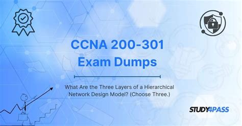 What Are The Three Layers Of A Hierarchical Network Design Model Choose Three