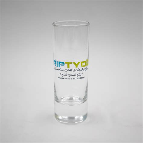 Shot Glass Riptydz Riptydz