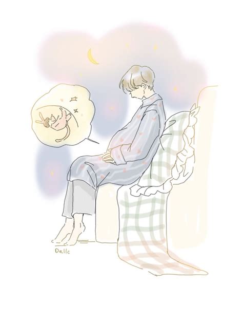 Anime Mpreg Fan Art