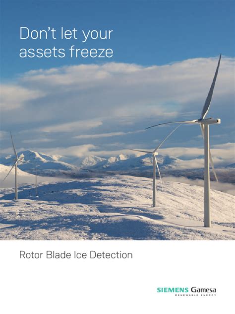 Isenvion Rotor Blade Ice Detection Pdf