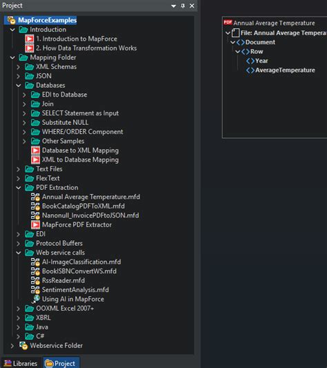 Whats New In Mapforce Altova