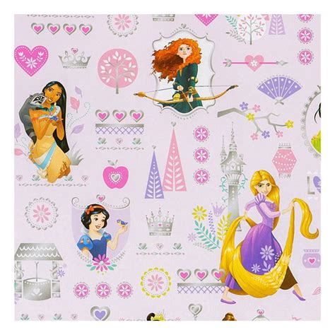 Buy Disney Princess T Wrap Set For Gbp 250 Hobbycraft Uk Disney