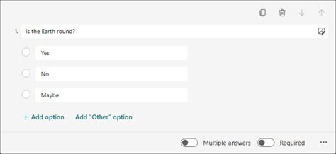 How To Add Comment Box To Microsoft Forms Guide 2024