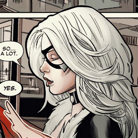 Black Cat Felicia Hardy Icons In 2022 Black Cat Marvel Black Cat