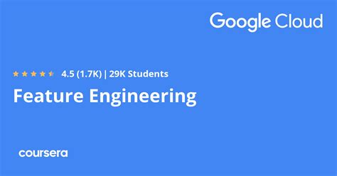 Feature Engineering Coursya