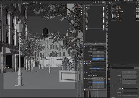 БОЛЬШОЙ тест Blender в качетсве основного софта для работы студии Блог