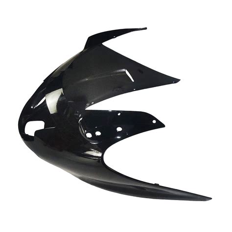 1996 2007 Cbr1100xx Superblackbird Honda Black Fairing Kit Racing