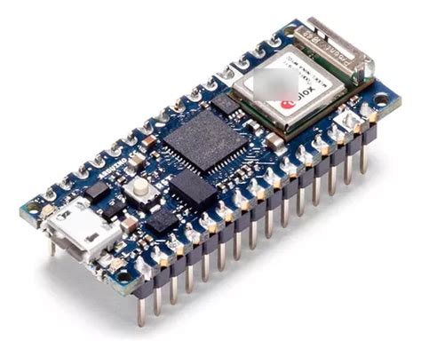 Arduino Nano 33 Iot Com Cabeçalhos Abx00032 Frete Grátis