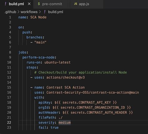 Detect Vulnerable Libraries Within Github Environments For Free With Codesec Contrast Security